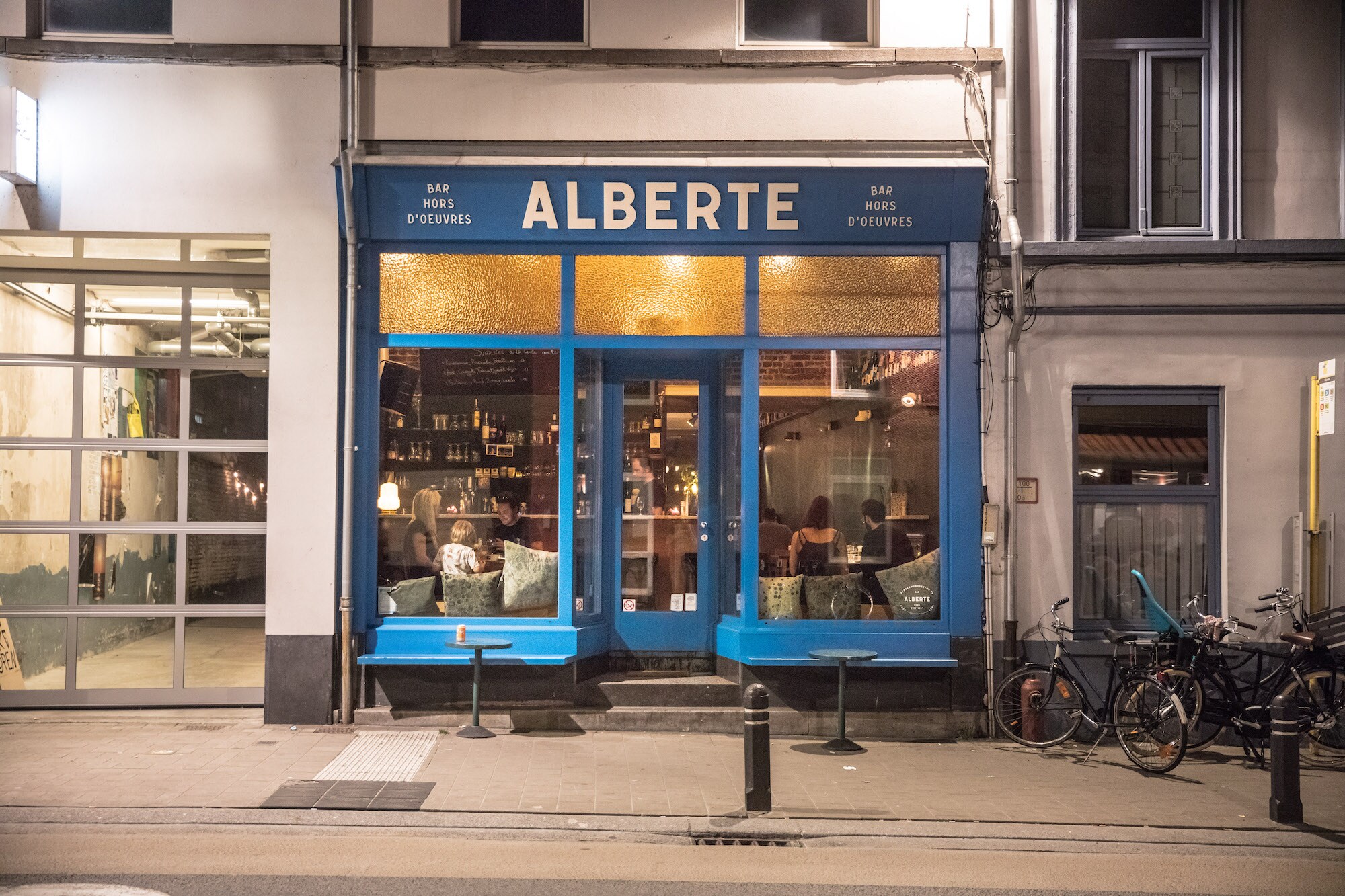 Het Gent van acteur Titus De Voogdt | De Morgen