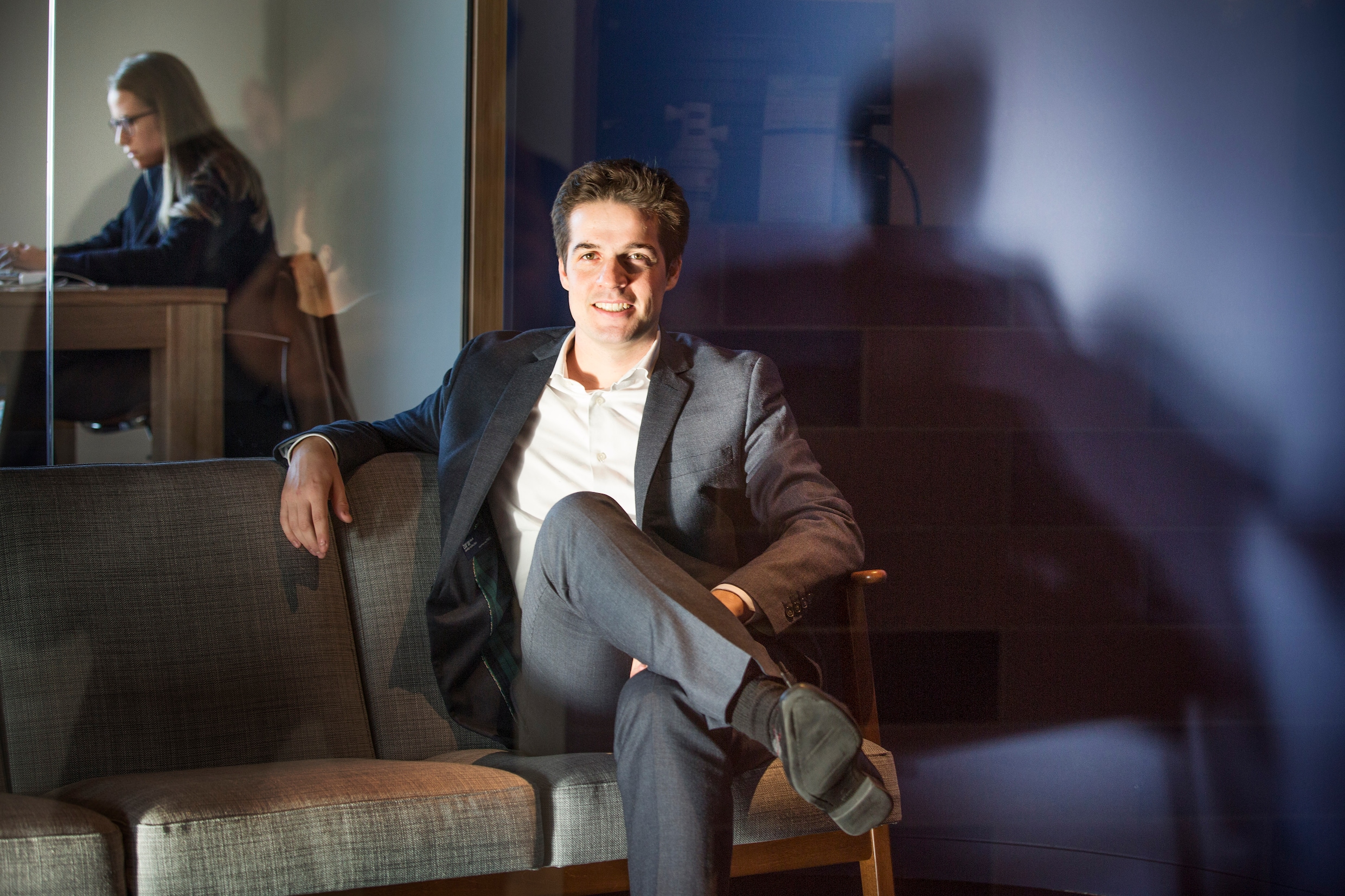 Poulain van Magnette en PS-wonderboy: hij schreef de bewuste ...