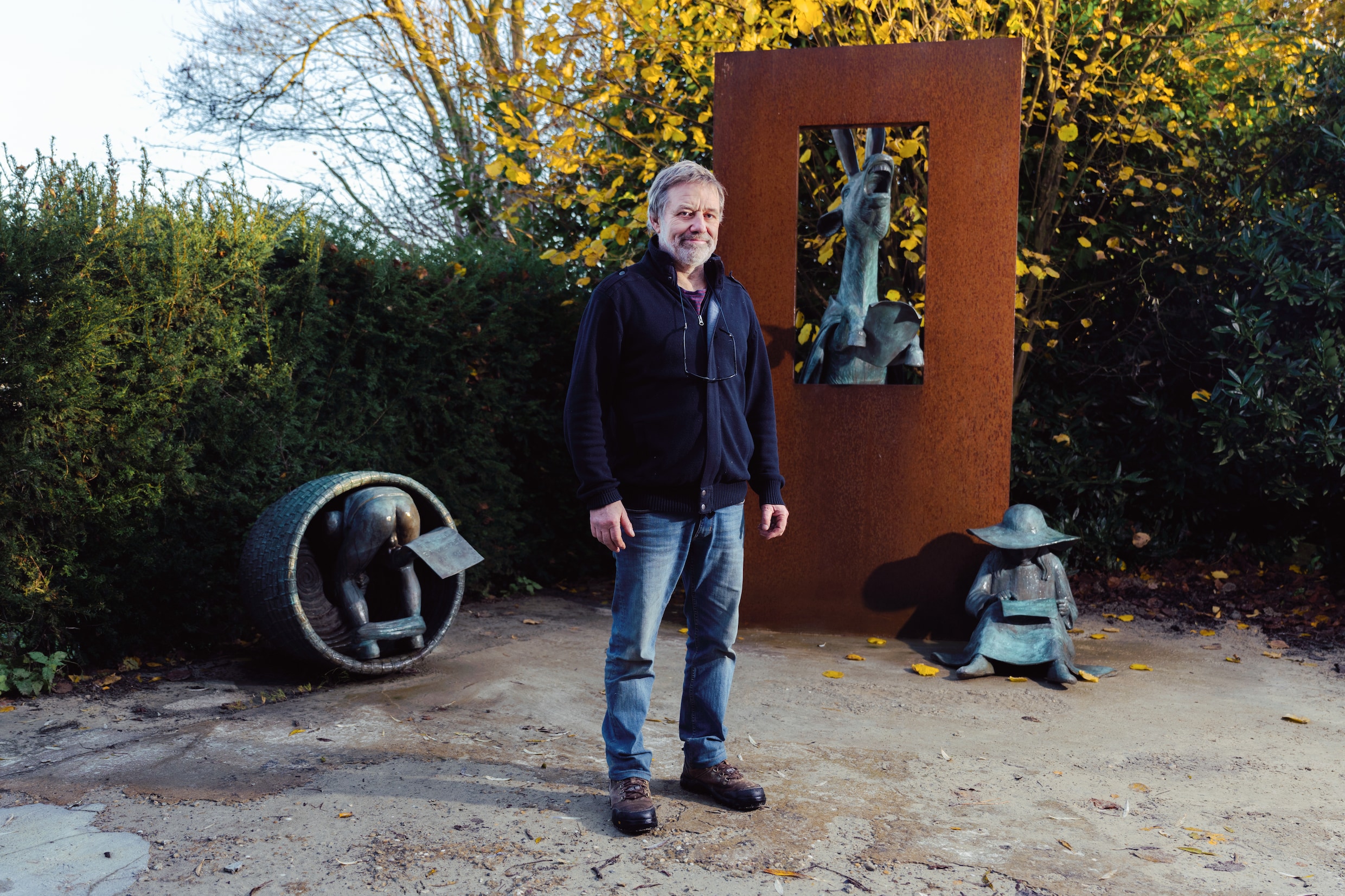 Typisch Brusselse zwans: 150.000 euro subsidies, maar Brussel weigert ...