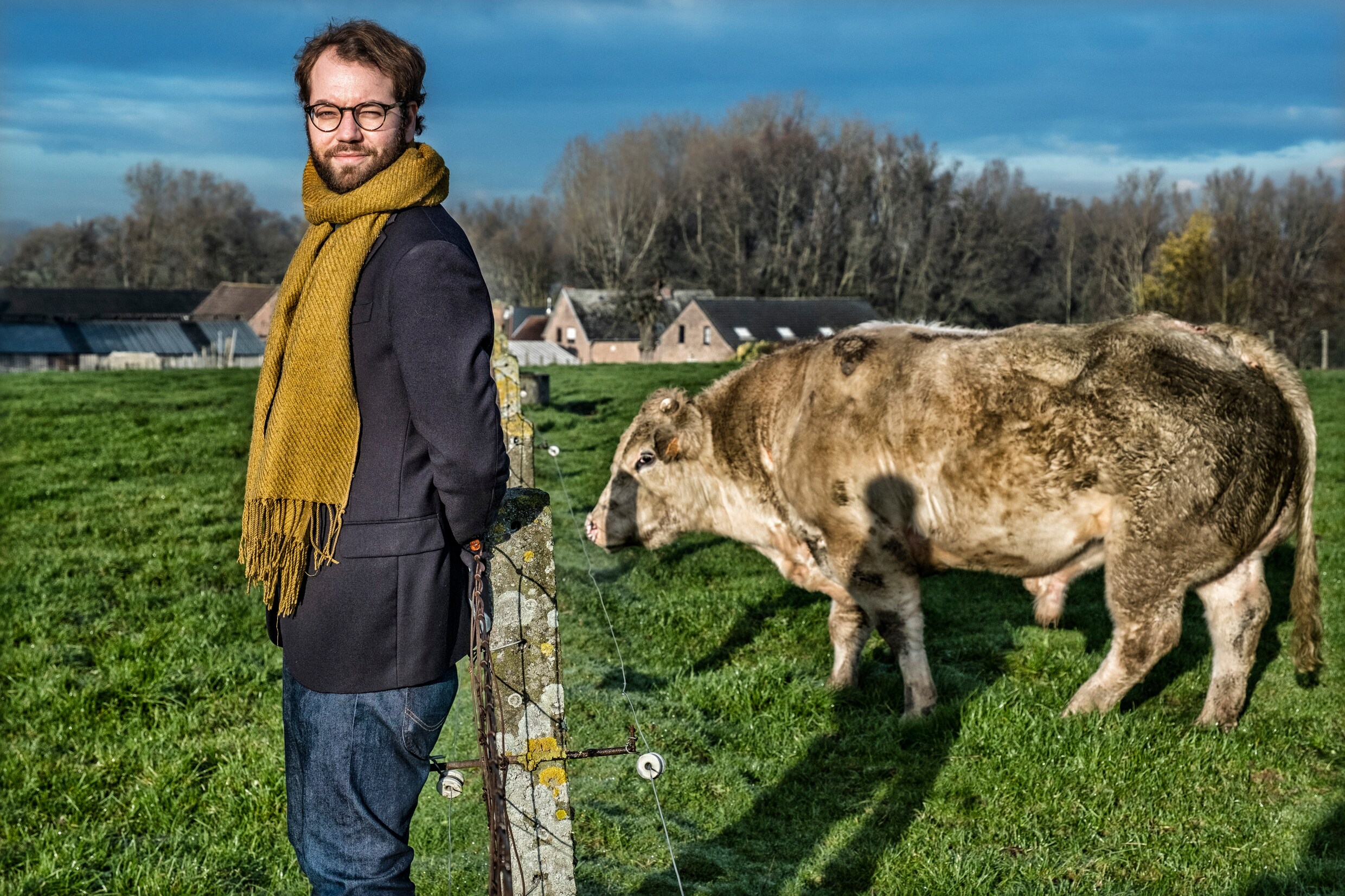 Ik stel mij de vraag of het nog wel uitmaakt of je voor Groen stemt of ...