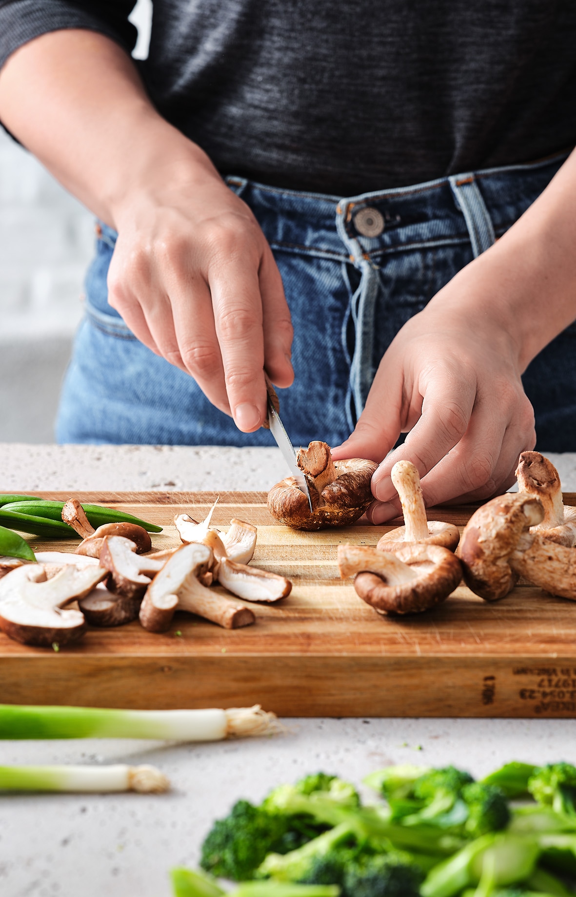 Thuis vers koken: jong geleerd, oud gezond | De Morgen