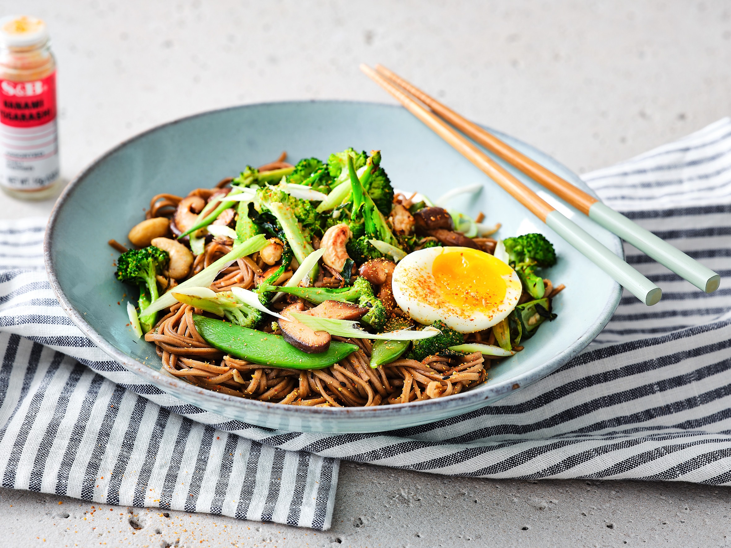 Thuis vers koken: jong geleerd, oud gezond | De Morgen