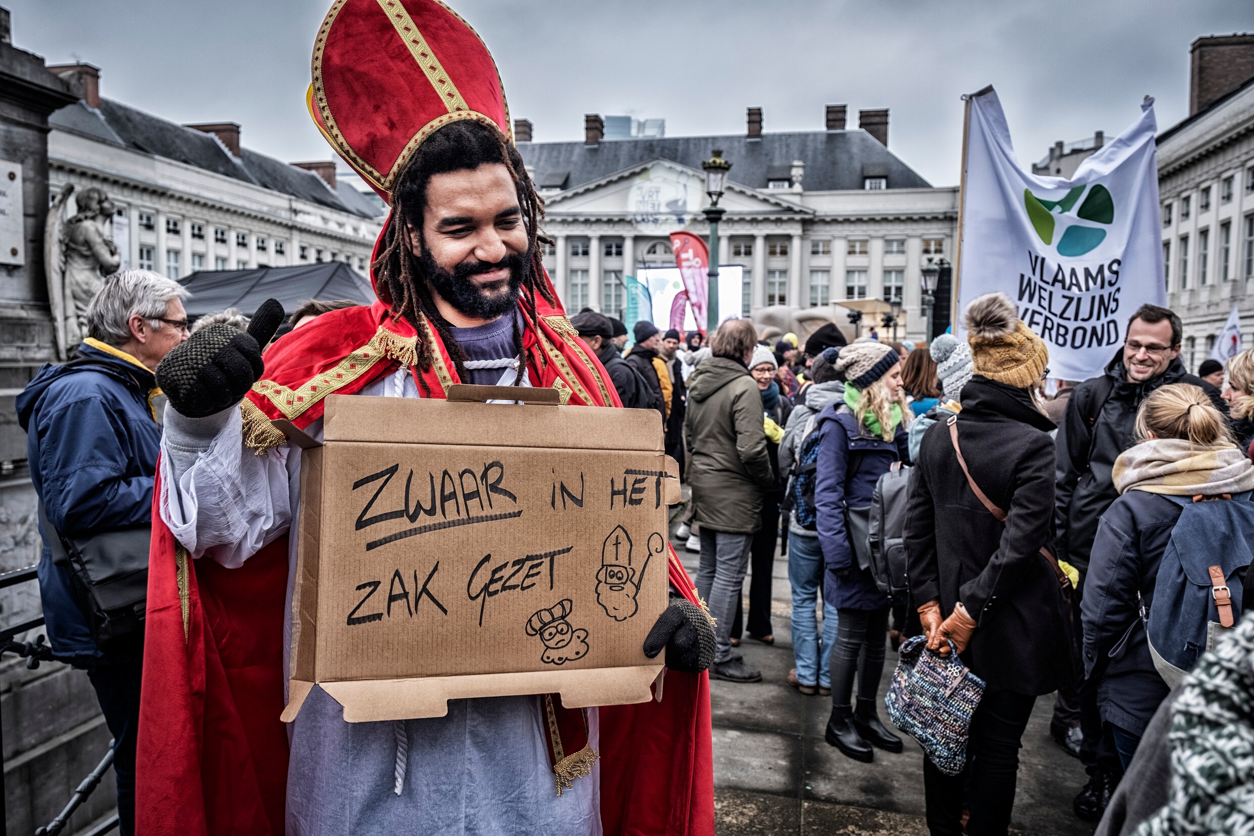 ‘Solidariteit in Vlaanderen onderschat’: VRT zet slotakkoord op ...