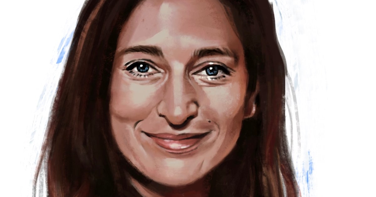 Beste Zuhal Demir, natuurlijk vliegt u, maar dat durfde u niet te ...