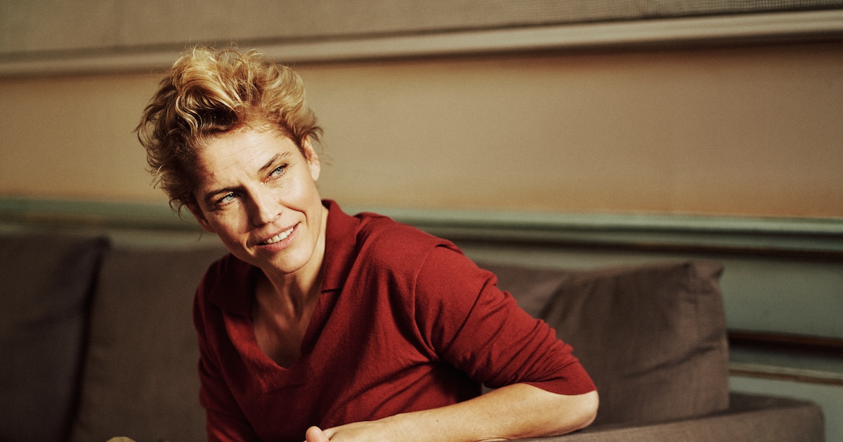 Joke Devynck over haar nieuwe film, nieuwe relatie en oude clichés ...