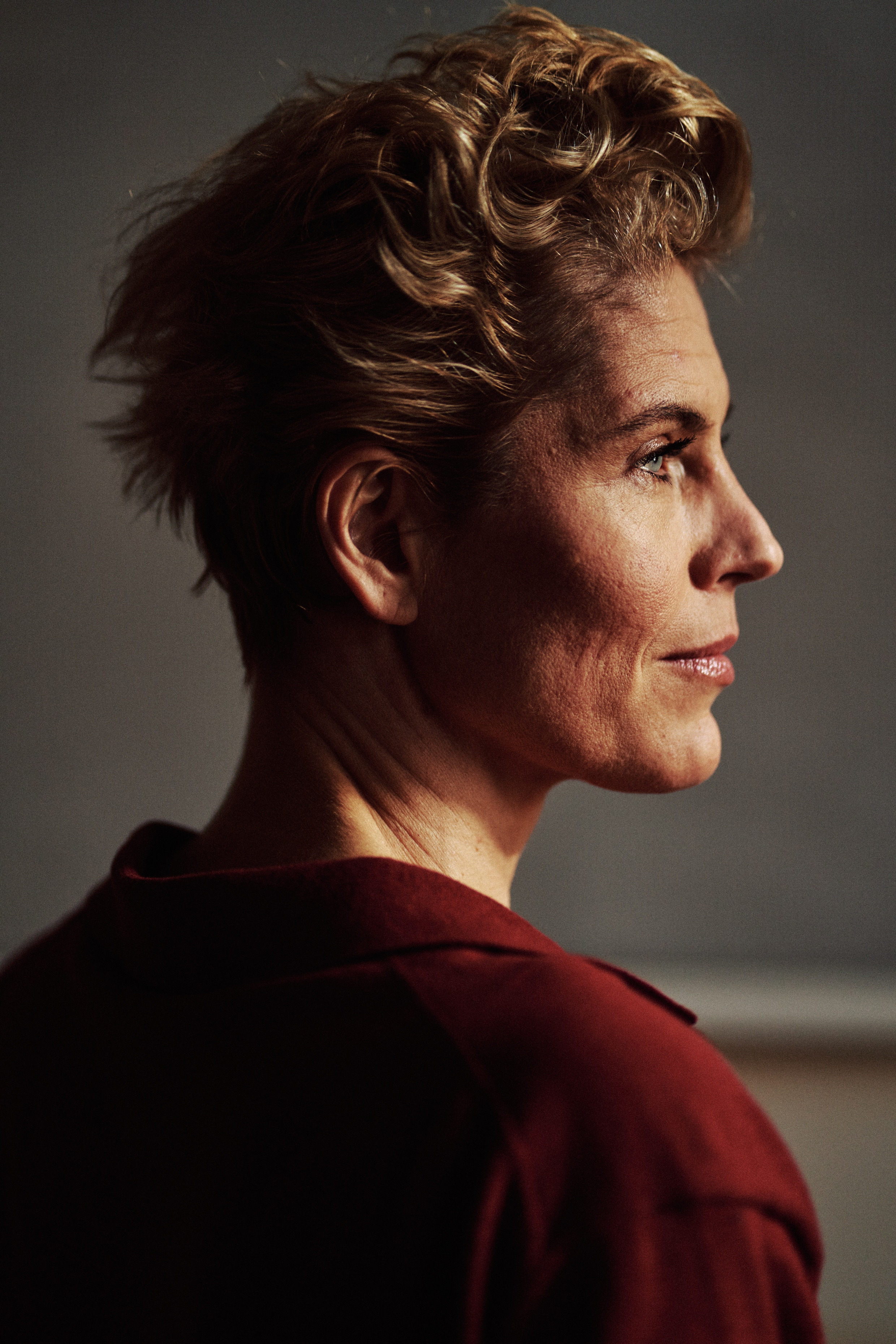 Joke Devynck over haar nieuwe film, nieuwe relatie en oude clichés ...