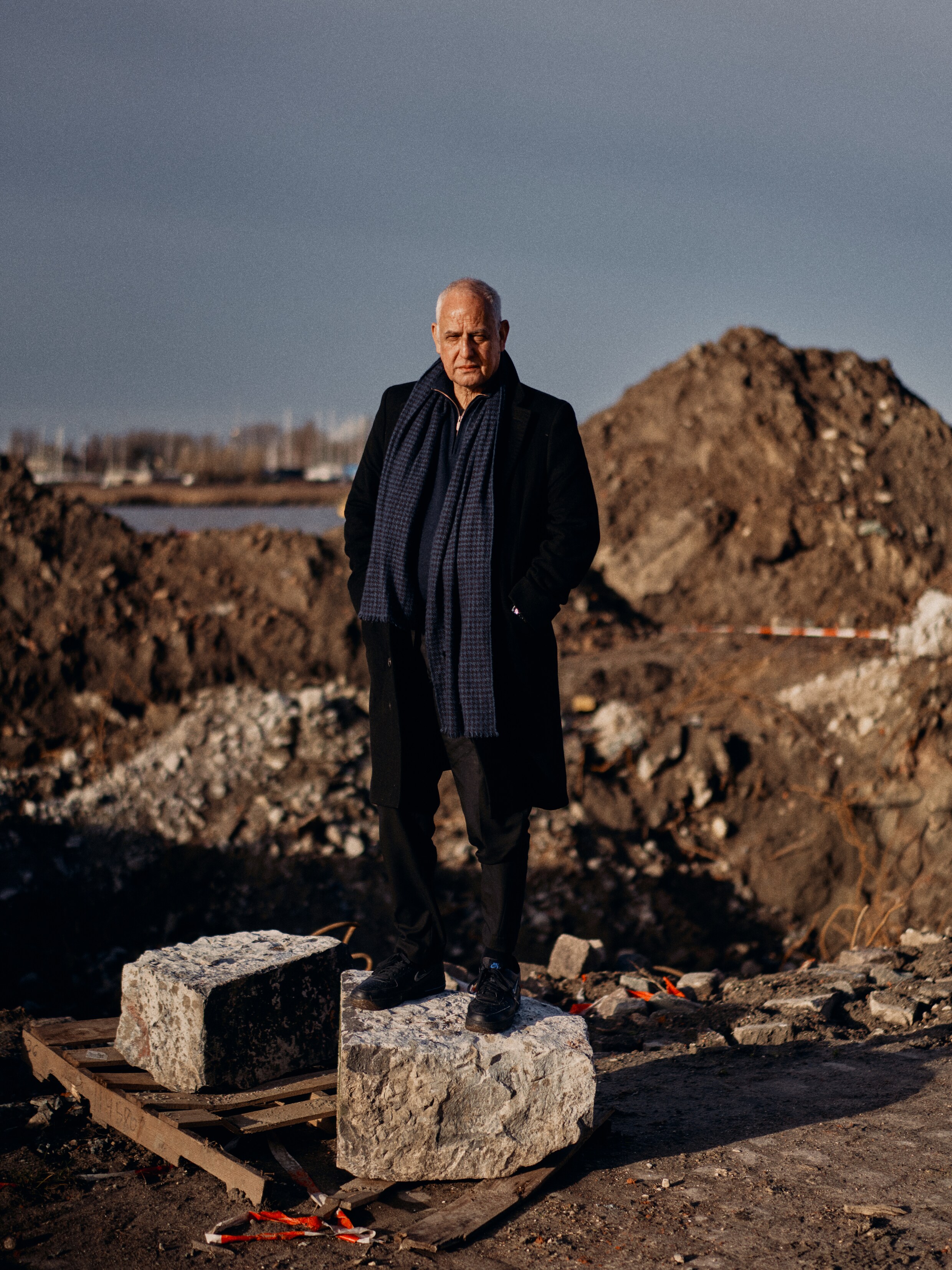 Luc Tuymans: ‘Rechts wapent zich voor een echte kulturkampf’ | De Morgen