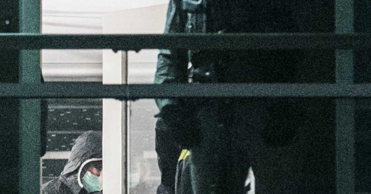 Toen was het zeker: Ridouan Taghi zat daar, in die villa in Dubai | De Morgen