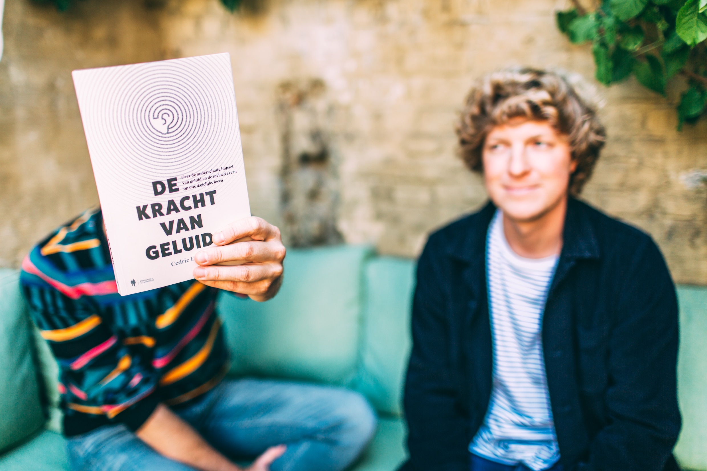 ‘Geluid kan het verschil tussen leven en dood betekenen’ | De Morgen