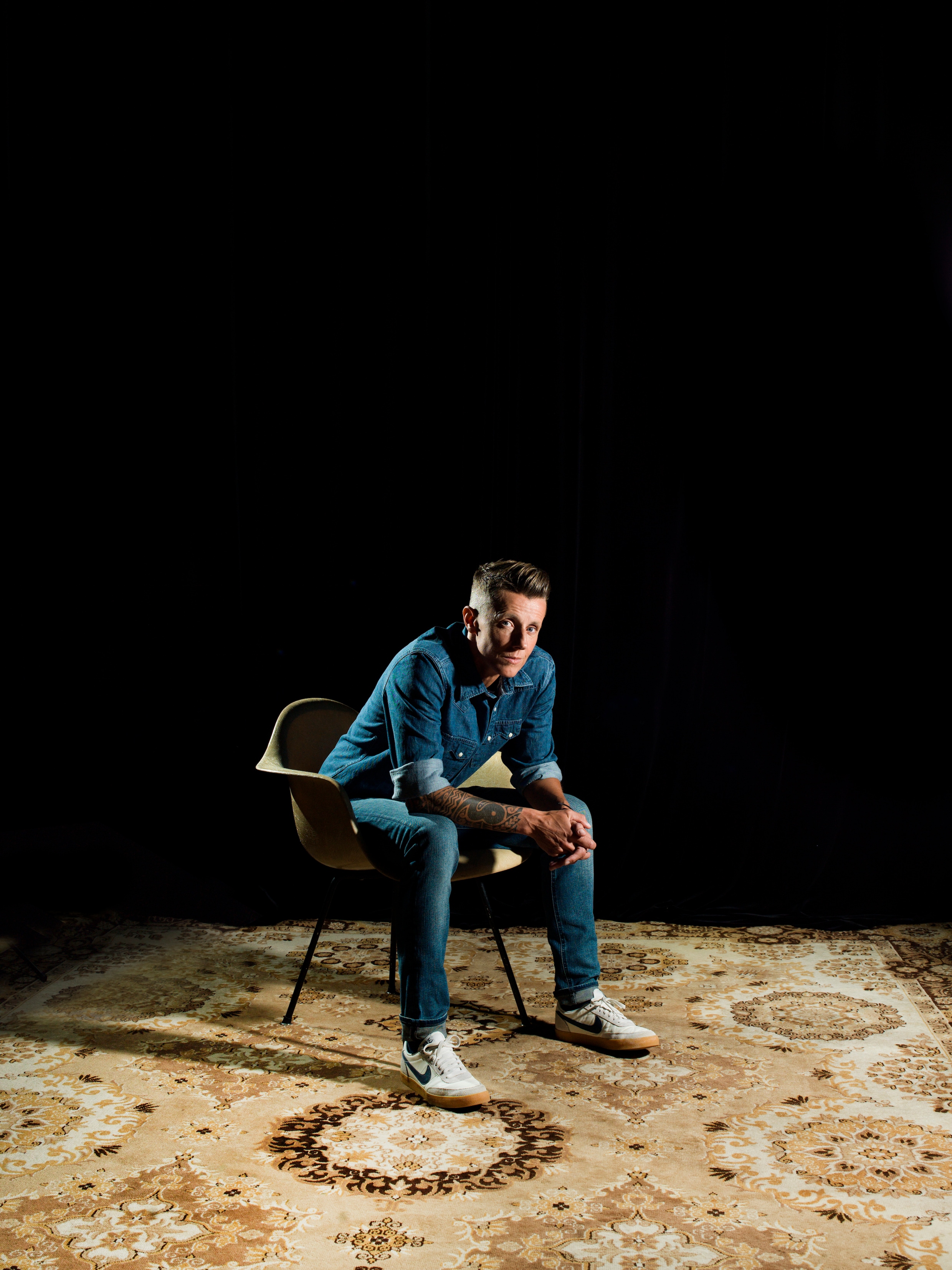 Sam Bettens: ‘Bij lesbische vrouwen stuit ik weleens op onbegrip’ | De ...