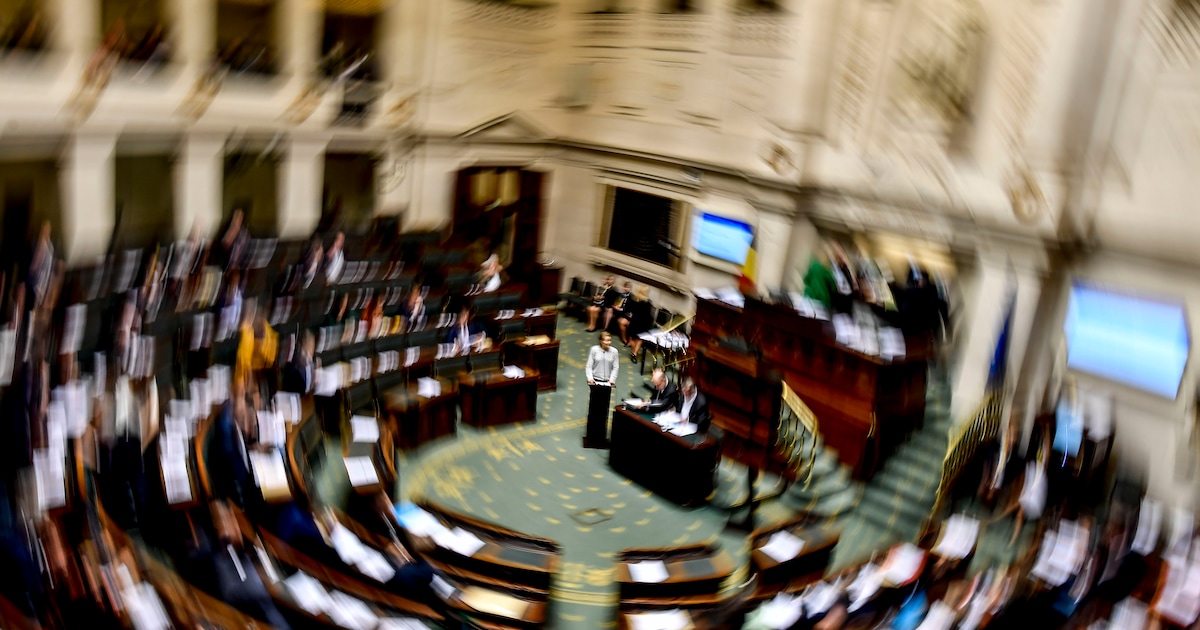 Laat het spelen met (coalitie)kleurtjes over aan kleuters: voorstel tot ...