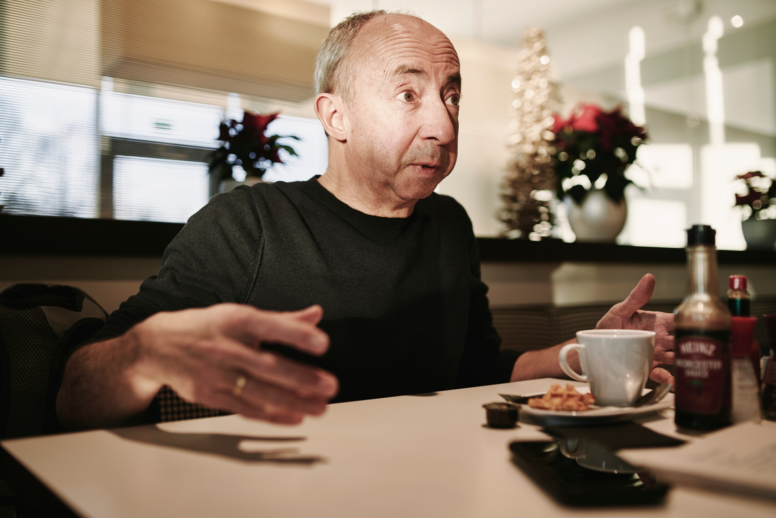 Regisseur Stijn Coninx na de kanker: ‘Ongelooflijk dat alles nog werkt ...