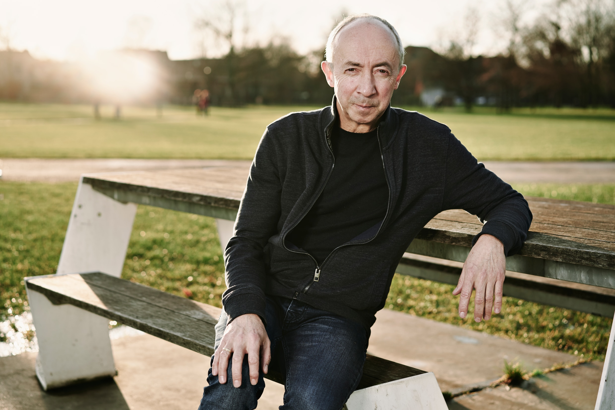 Regisseur Stijn Coninx na de kanker: ‘Ongelooflijk dat alles nog werkt ...