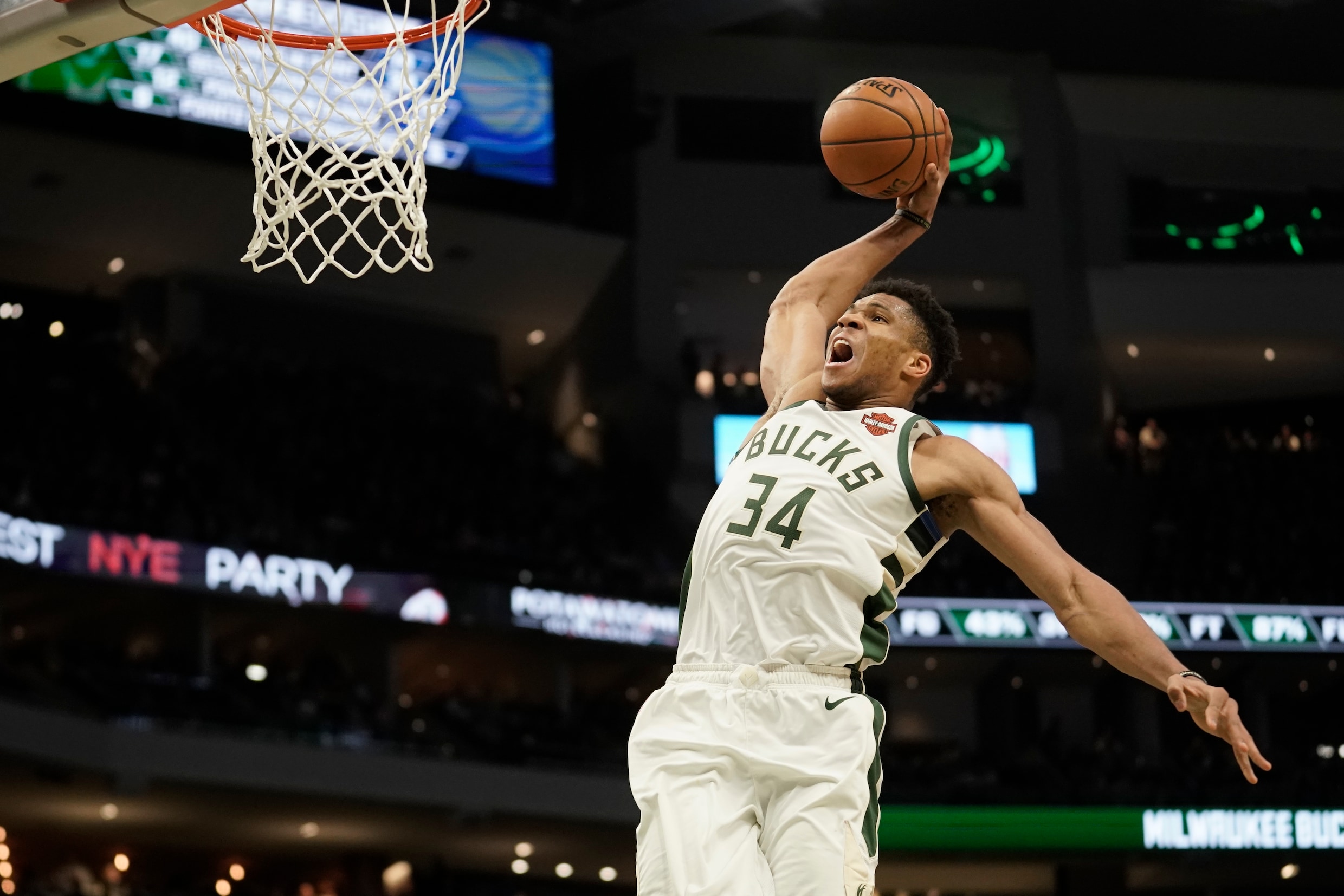‘The Greek Freak’ mikt op eeuwige roem in VS | De Morgen