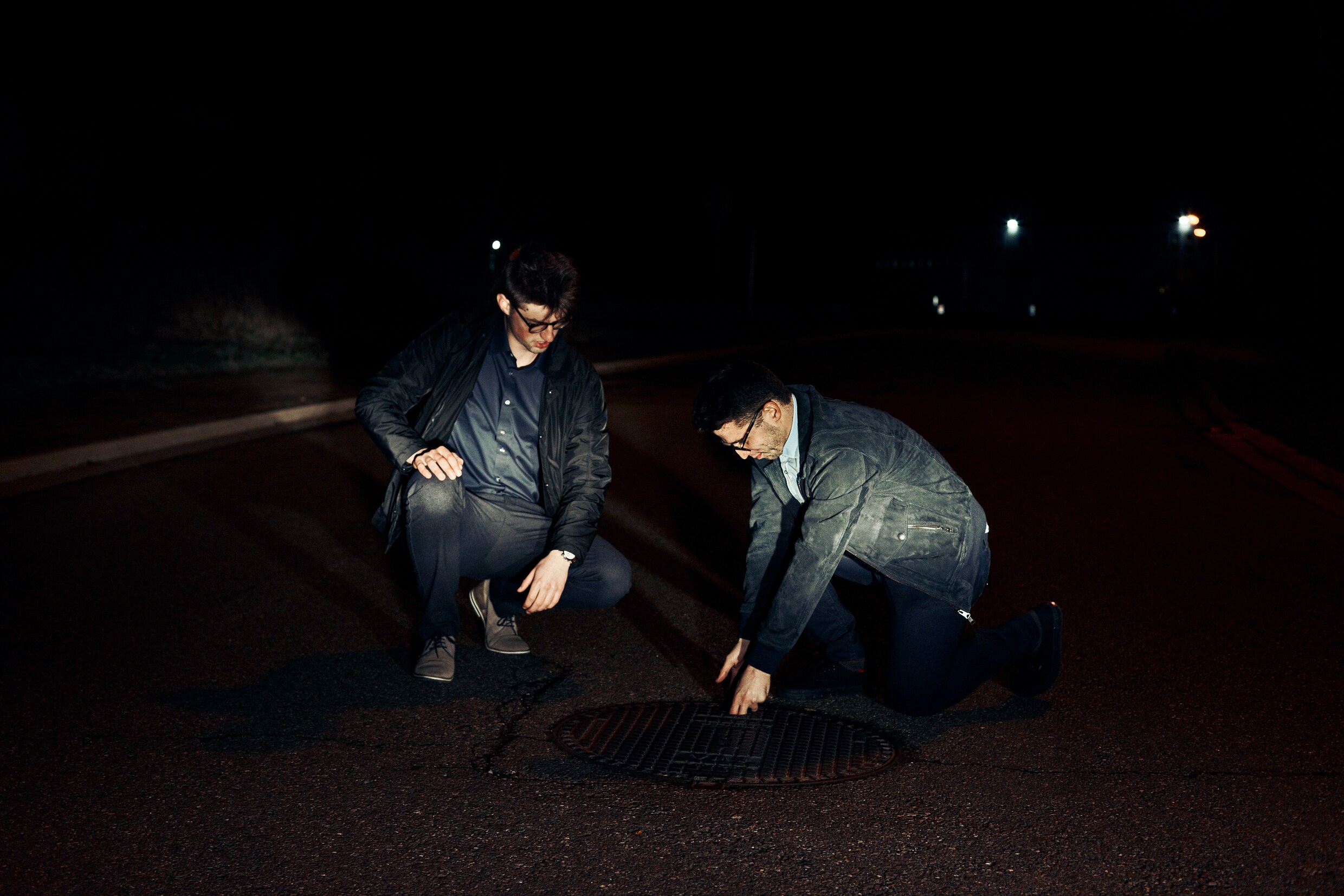 Studenten Timon Vankeirsbilck (22) en Stefaan Jacobs (24): ‘Warmte voor ...