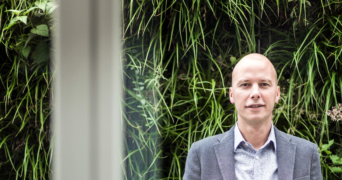 De twee gezichten van Peter Claes, de man die eigenlijk de VRT runt ...