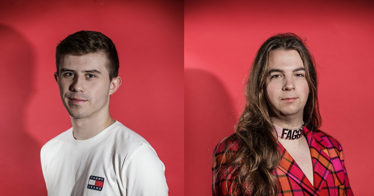 ‘Ik voel een morele verplichting om me aan de buitenwereld te tonen ...