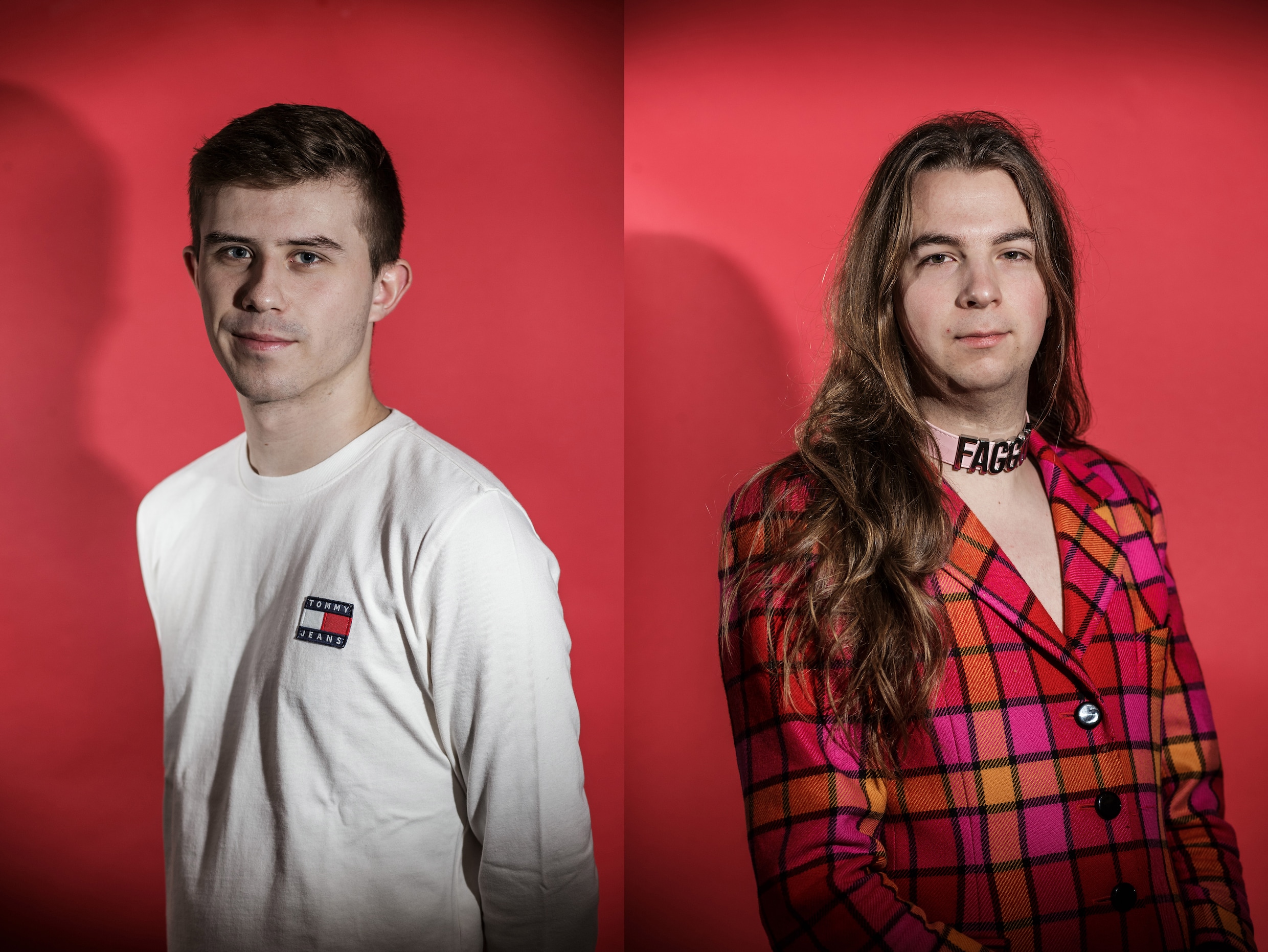 ‘Ik voel een morele verplichting om me aan de buitenwereld te tonen ...