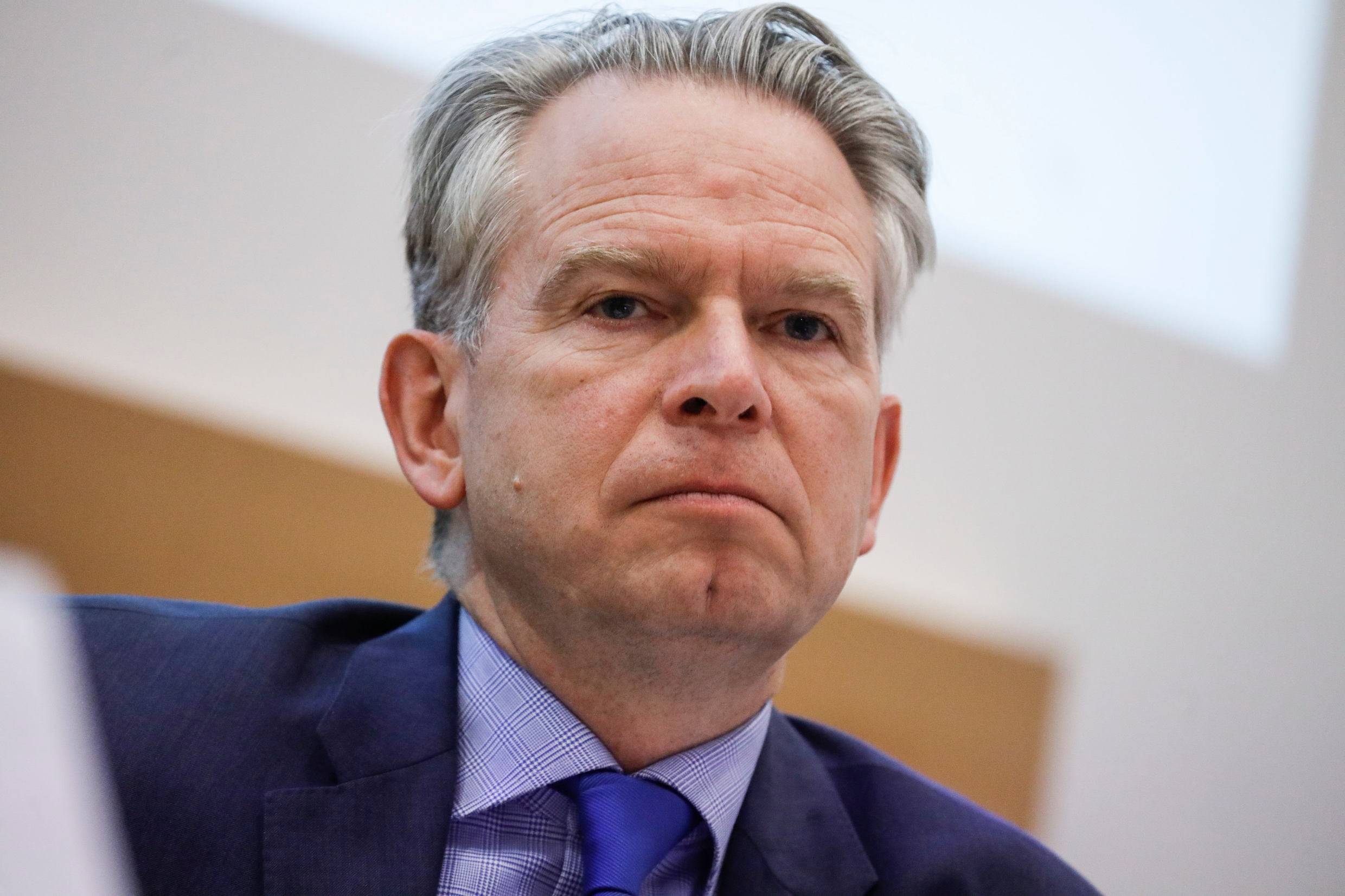 Luc Lallemand, ‘de laatste der Mohikanen’, verlaat na 15 jaar het ...