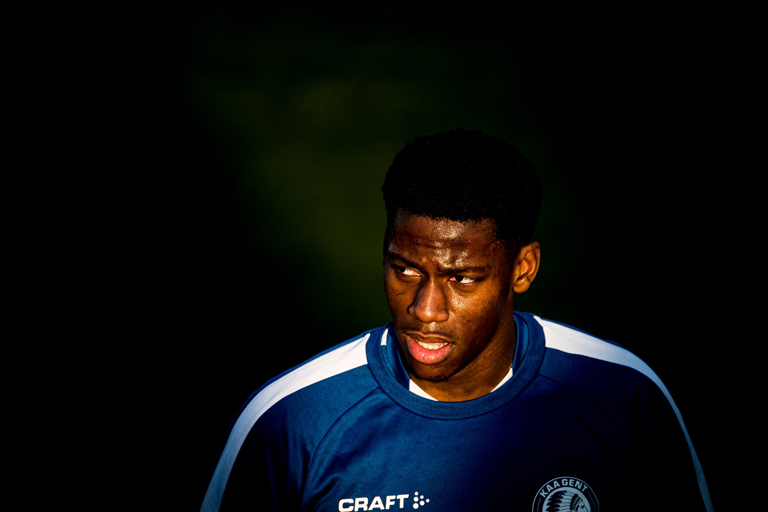 De donkere december van Jonathan David: ‘Ik zat helemaal alleen op de ...