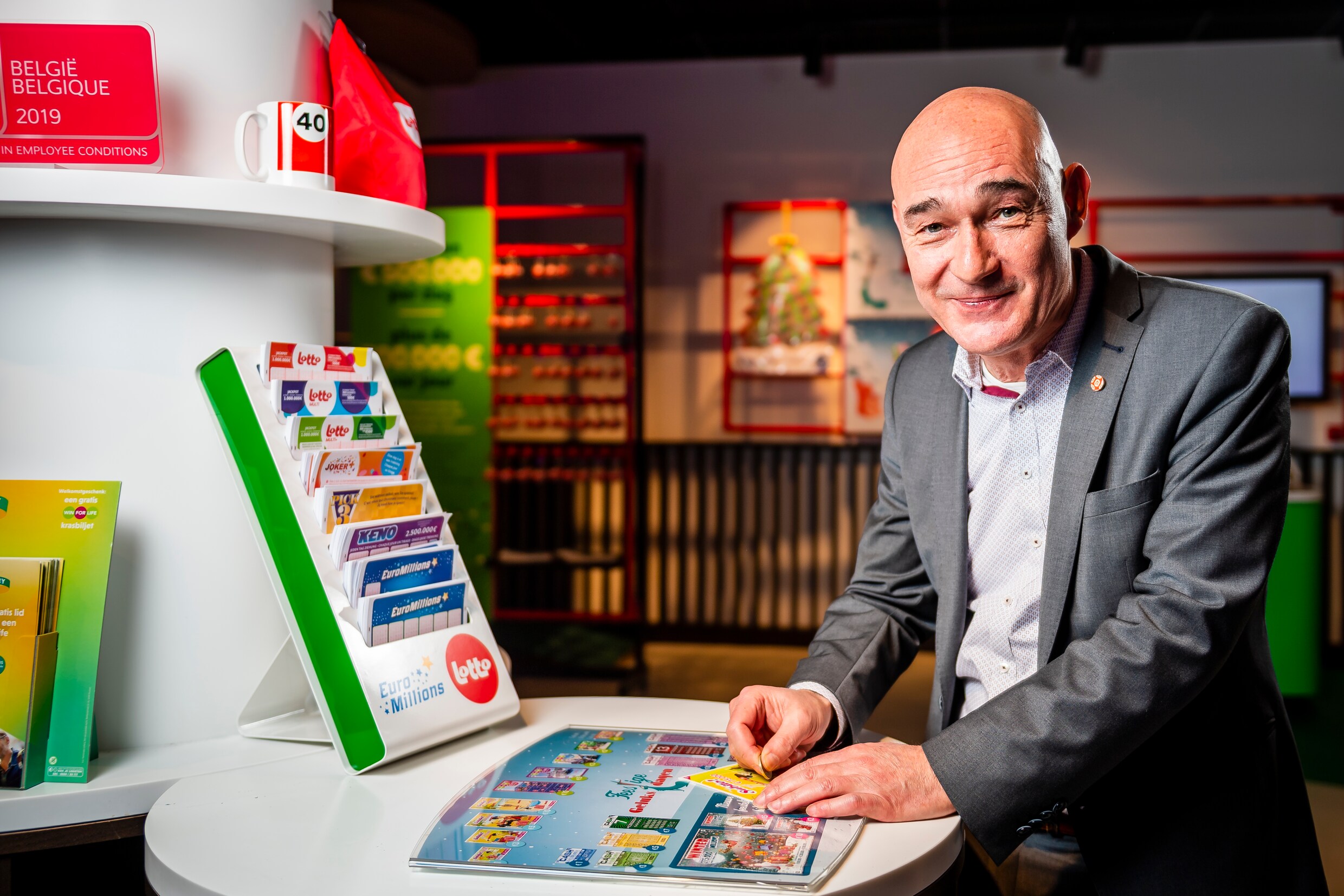 Bemiddeling over gedrag van CEO Nationale Loterij mislukt: ‘Geen ...