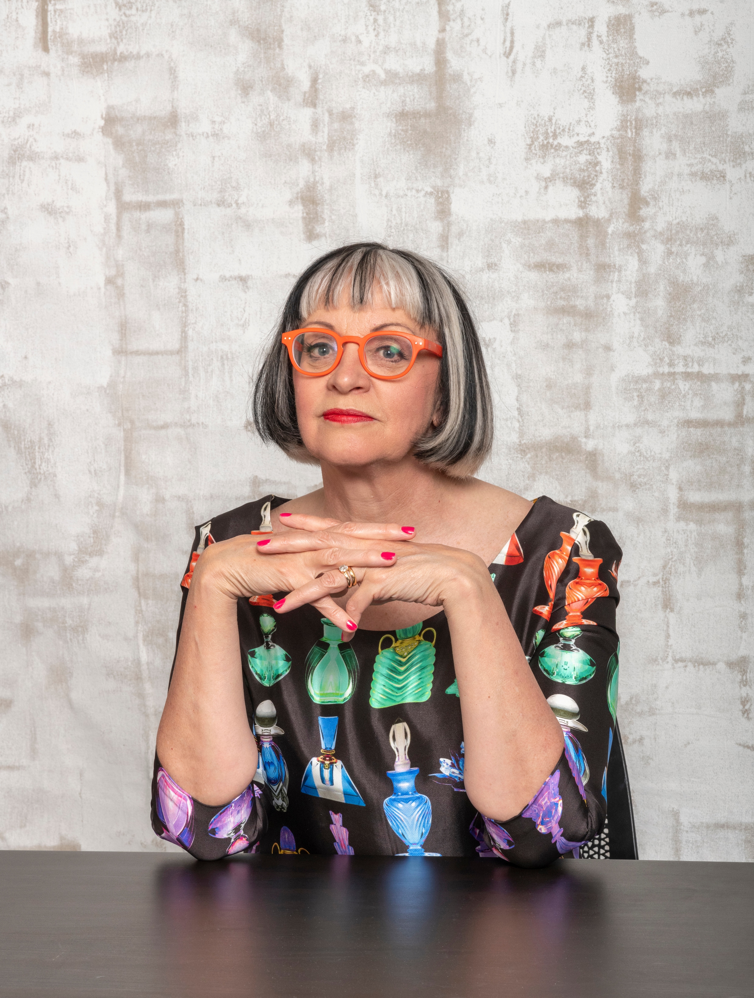 ‘Deze drie zaken maken of kraken je relatie’: psychotherapeute Philippa Perry helpt u de ware ...