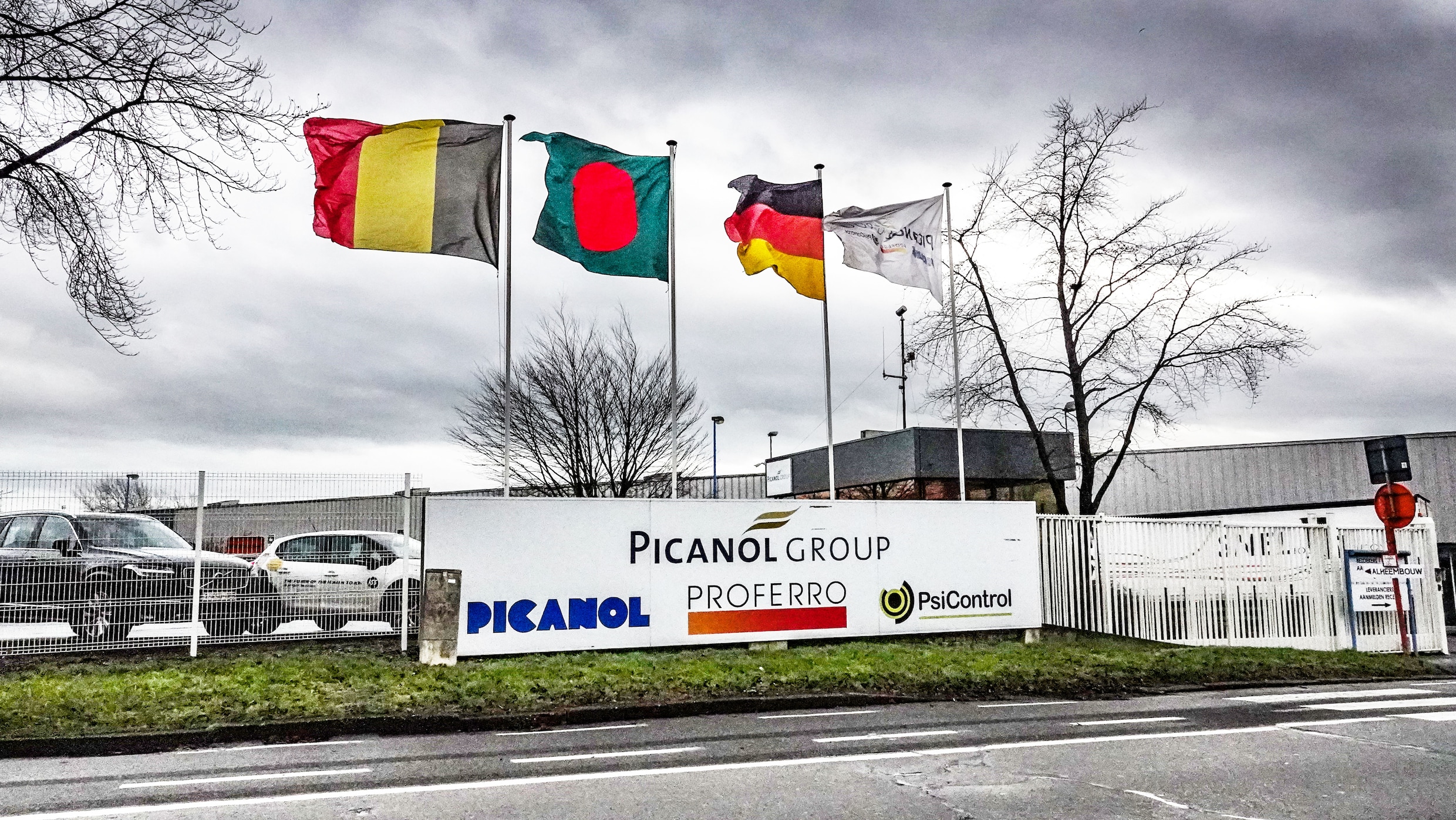 Picanol blijft rest van de week dicht na cyberaanval | De Morgen