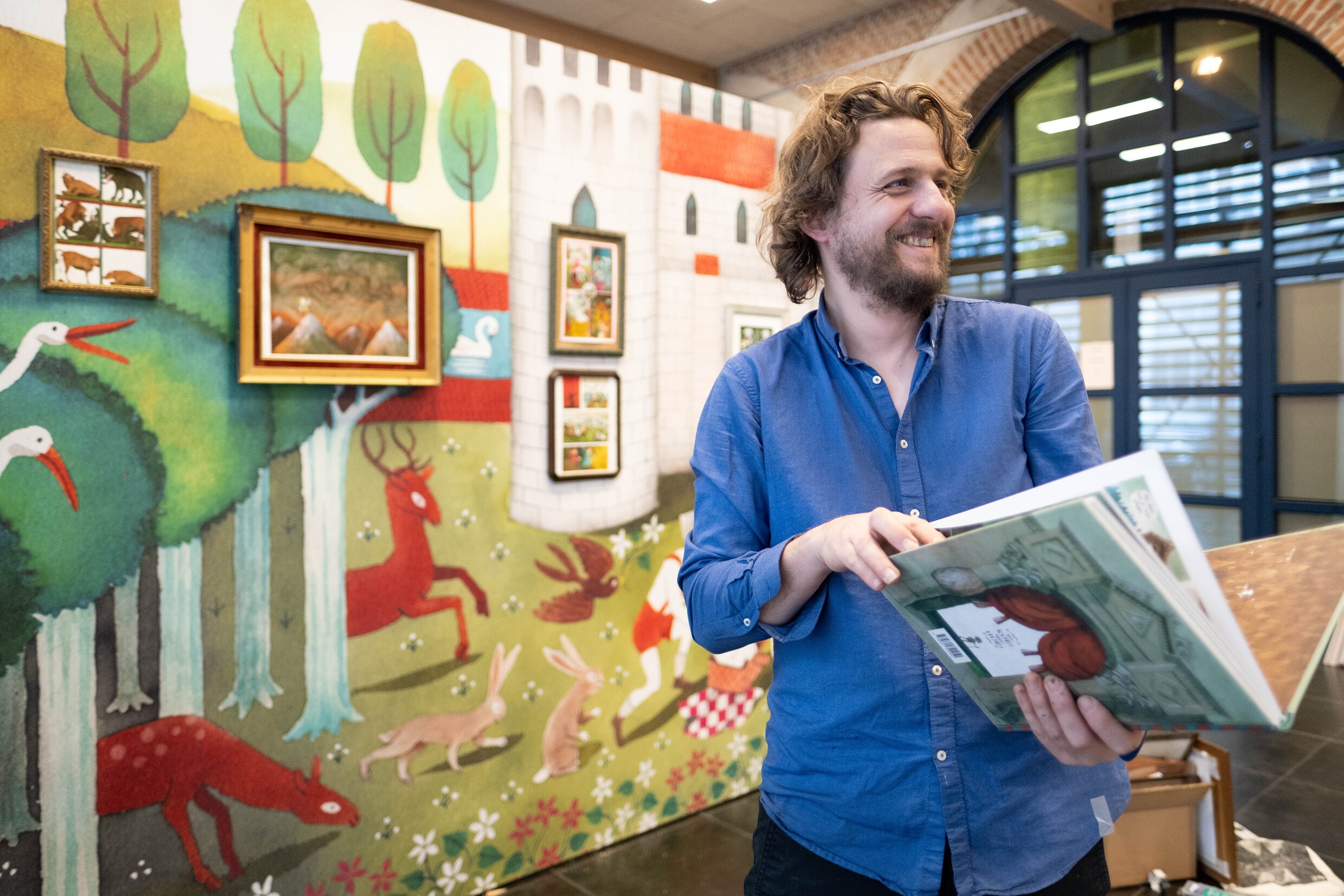 Drie boekentips voor u en uw vrienden | De Morgen