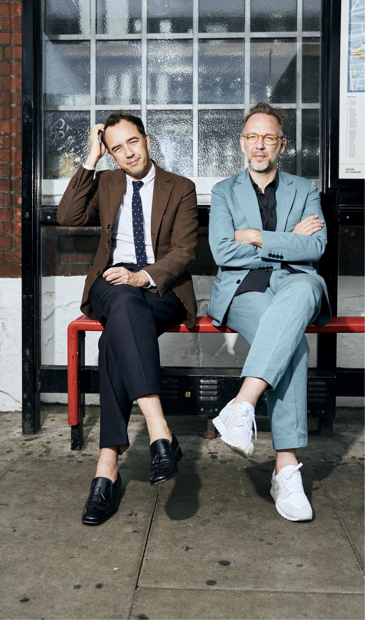 ‘Ik heb alle andere genomineerden eens bekeken: ik heb geen idee wie ...