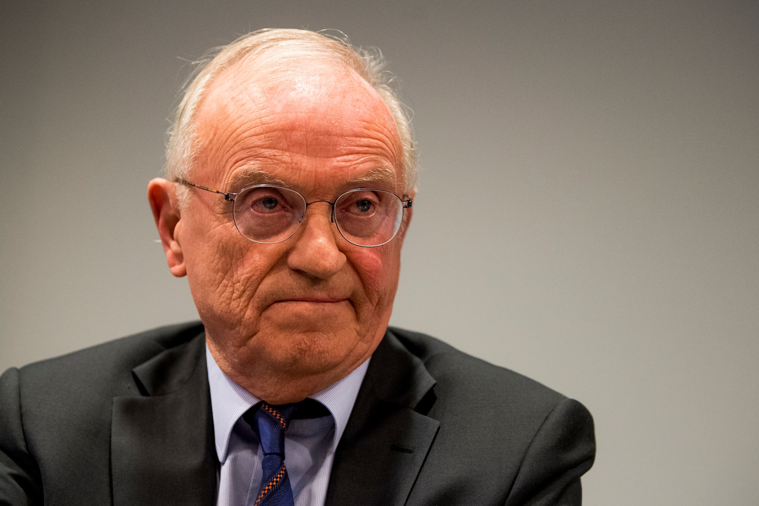 Luc Van den Brande heeft een duistere VRT-erfenis | De Morgen