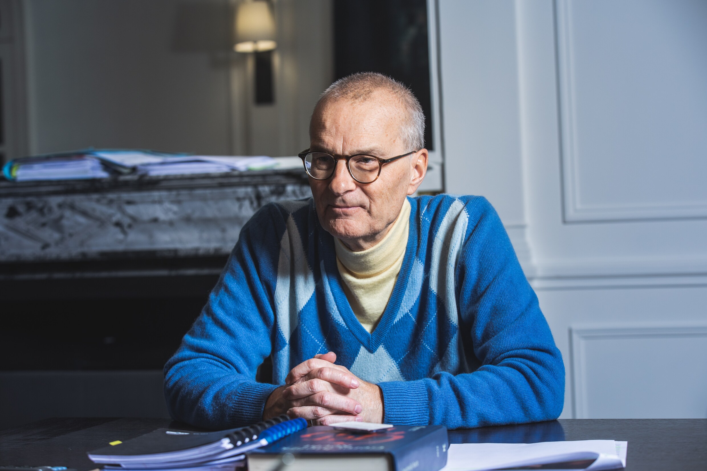 Openbaar Ministerie vraagt boete voor Hans Rieder, advocaat van Dries ...