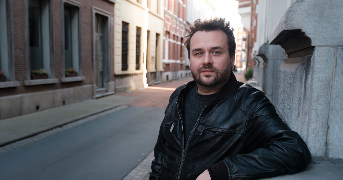 Gregory Frateur (Dez Mona): ‘Gewoonlijk werk ik in groep, dat is nu wel ...