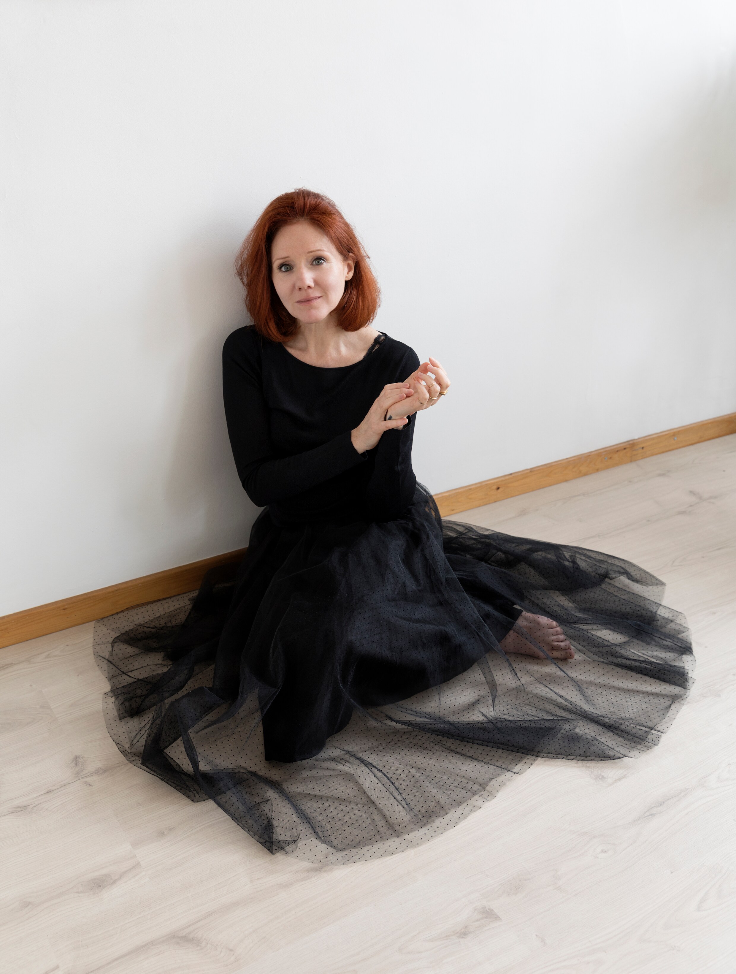 Kunstenares, auteur en weduwe Fleur Pierets: ‘Vroeger kon ik ...