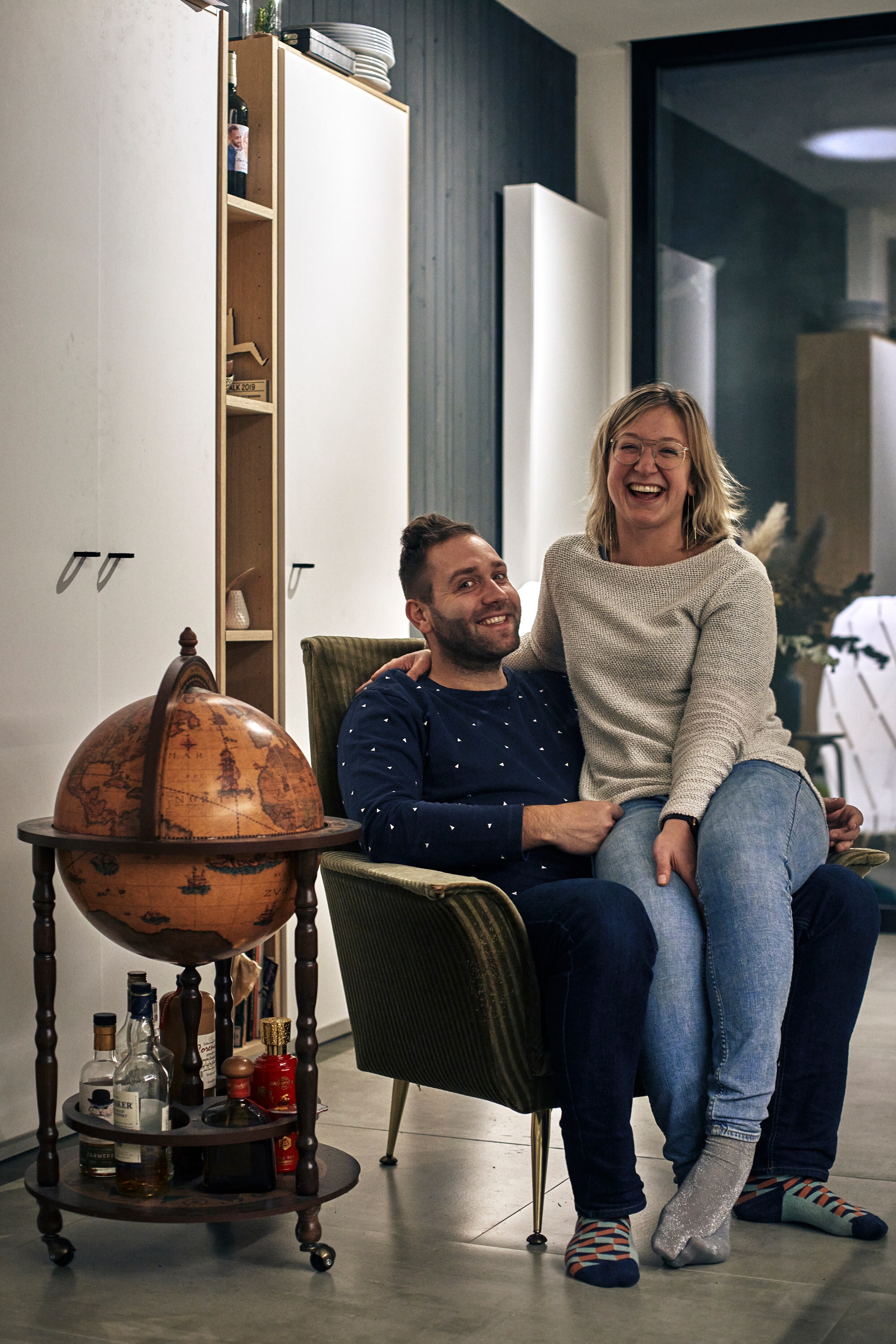 Verliefd op je leerling of je nicht: onmogelijk en toch kwam het goed ...