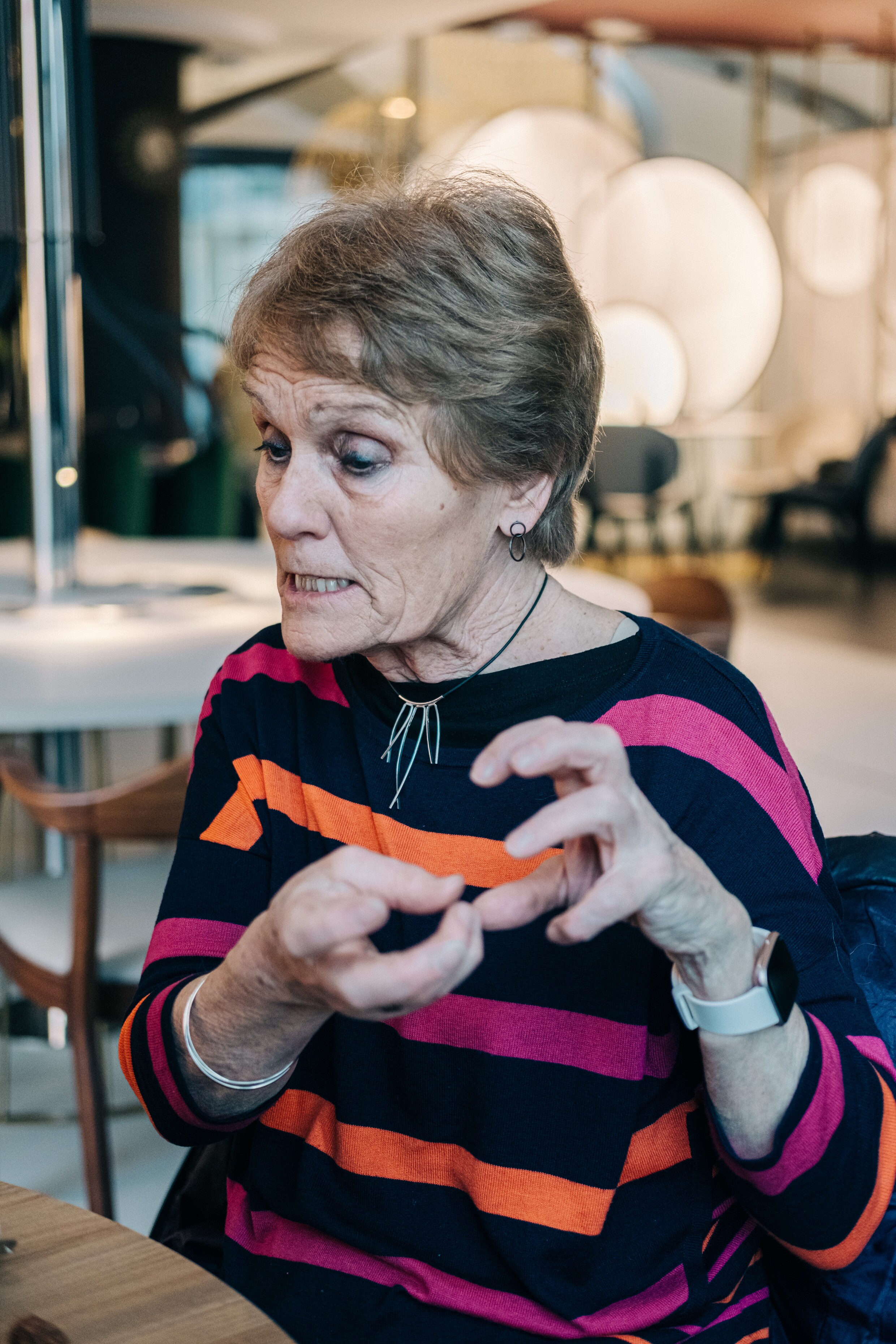 ‘Hersenen zijn niet vrouwelijk of mannelijk’ | De Morgen