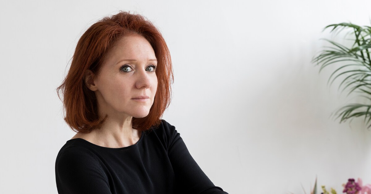 Kunstenares, auteur en weduwe Fleur Pierets: ‘Vroeger kon ik ...