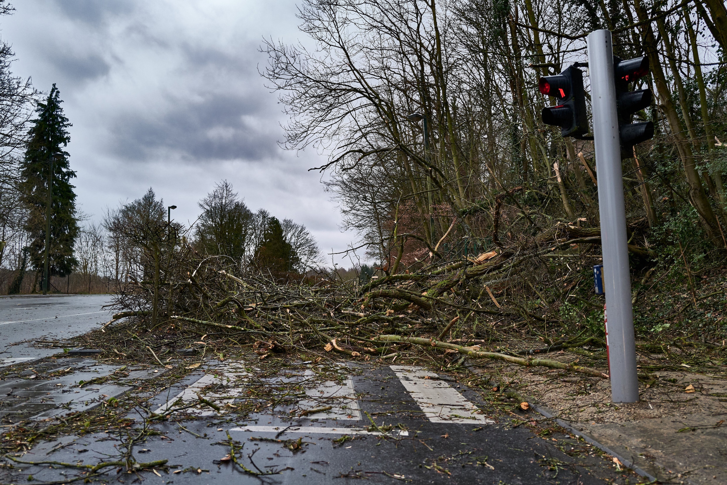 Storm Ciara: 8 mensen overleden in Europa, deel van dak Ghelamco Arena ...