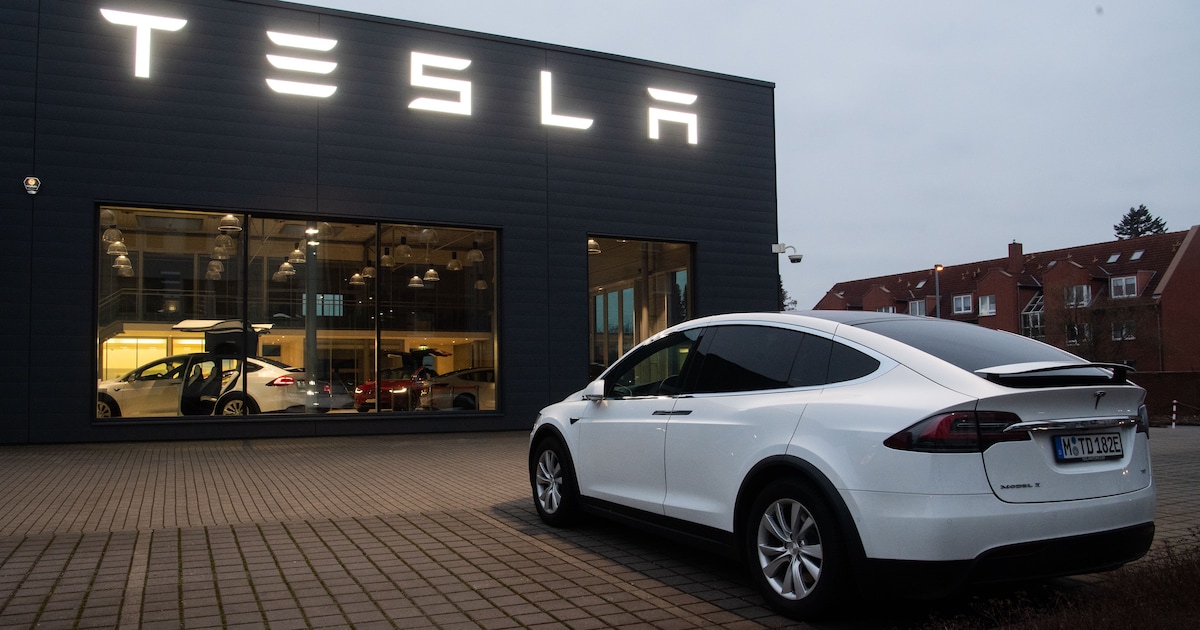 Tesla zet productie Model S en X stop om plaats te maken voor nieuwe ...