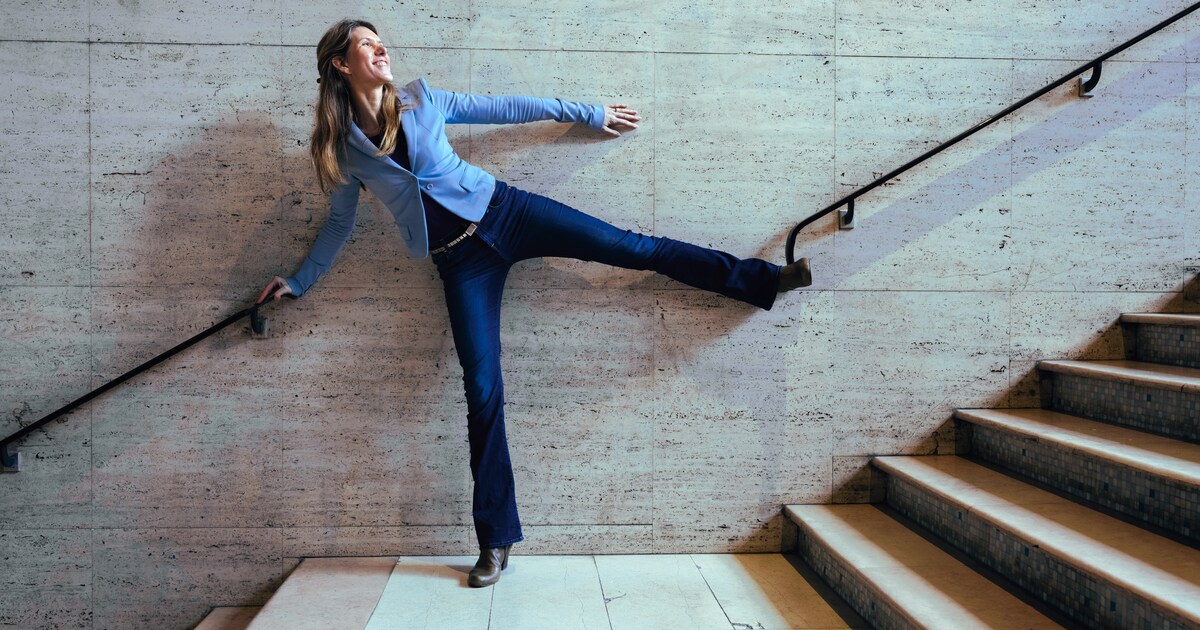 ‘Beste Els Ampe, hoe u vandaag in volle crisis de ruiten van ...