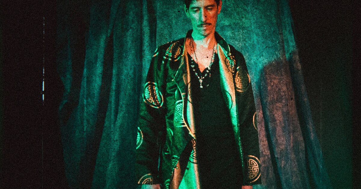 Dijf Sanders ging naar Nepal en kwam terug met een wereldplaat | De Morgen