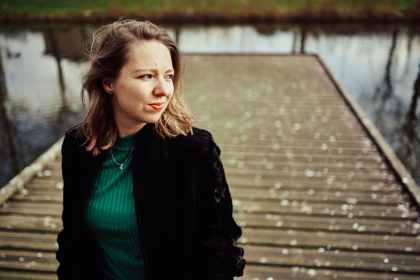 ‘Wat je moet zeggen tegen iemand die rouwt? Vraag hoe het gaat, maar vraag niet of alles goed is ...