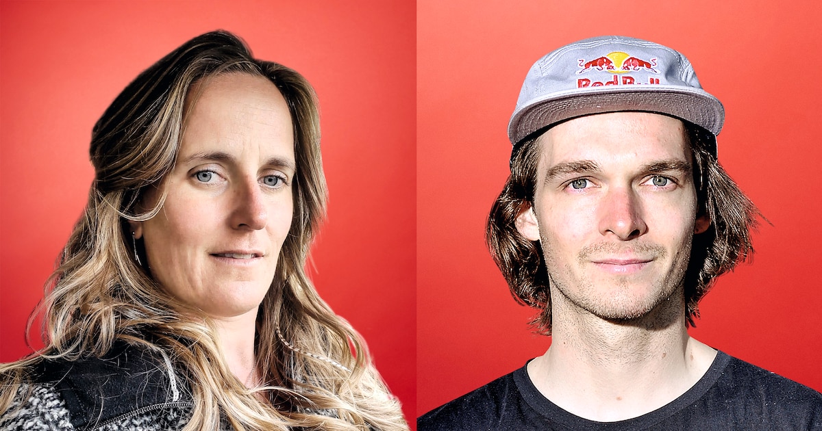 Skiën is veiliger dan snowboarden, of niet? | De Morgen