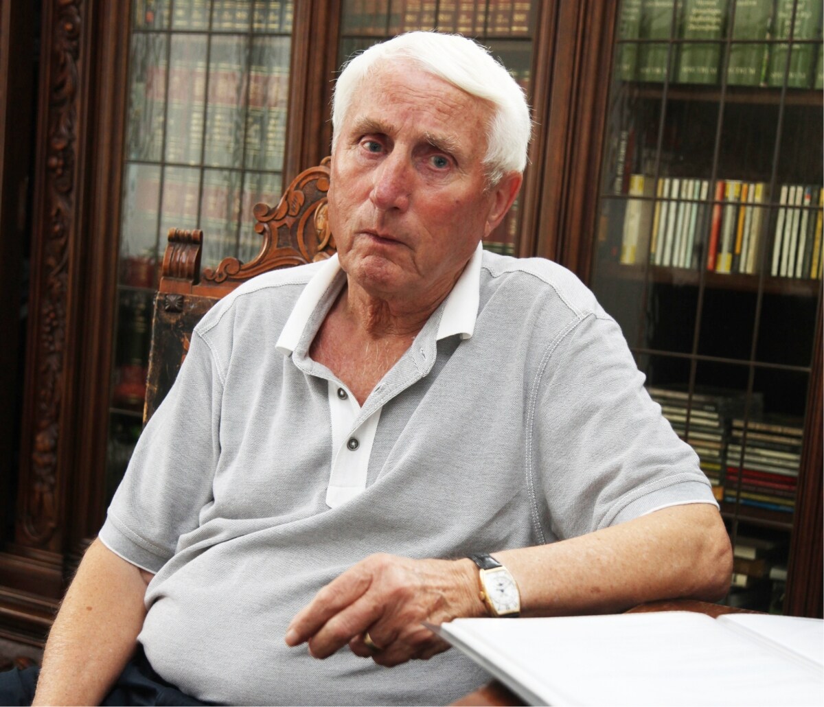 ‘We weten wie onze dochter heeft vermoord, maar het gerecht weigert hem te pakken’ | De Morgen