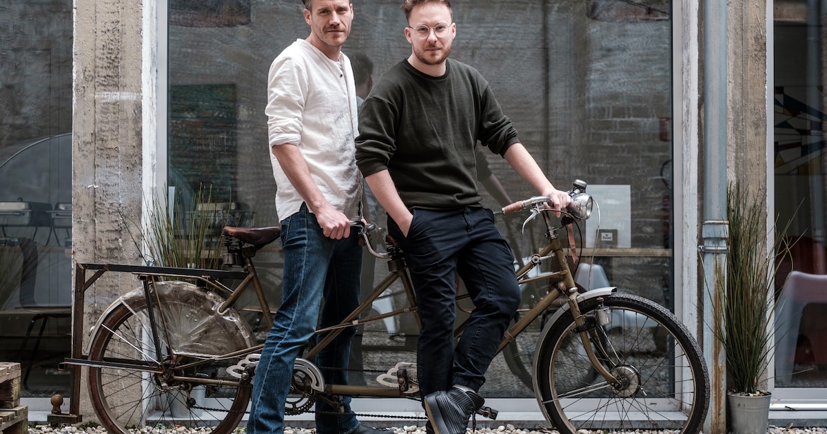 Johannes en Pieter Genard, halfbroers: ‘Na de keiharde kritiek toonde ...