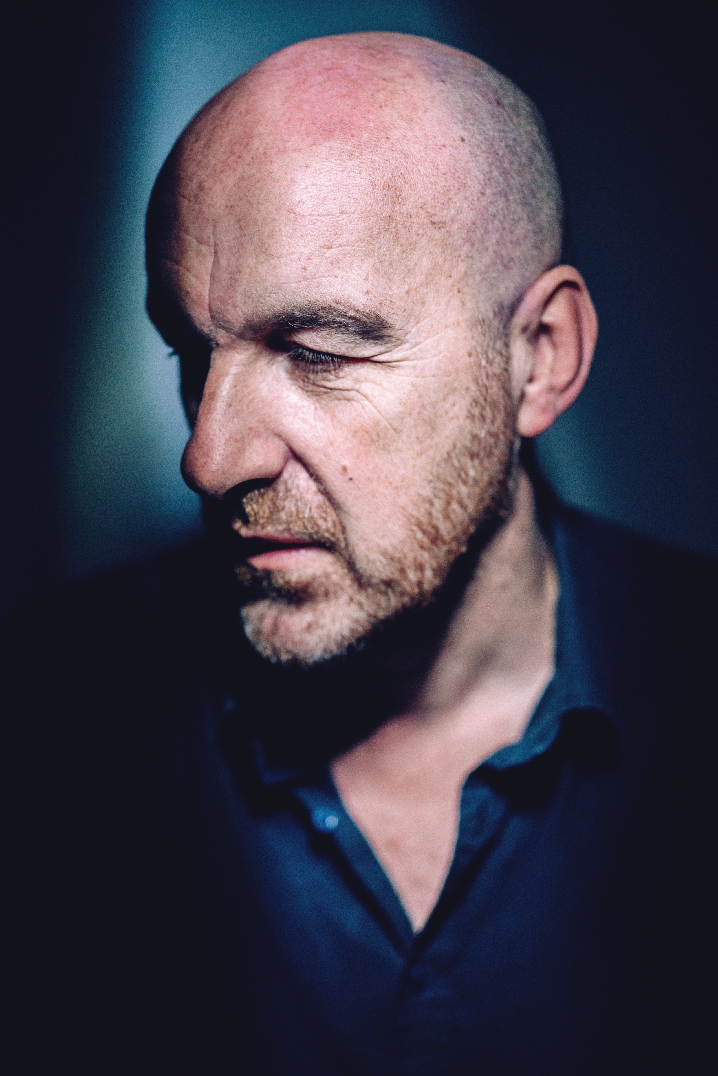 Eric Goens: ‘Als je relatie om zeep is, ga weg, hè. Bespaar jezelf toch ...