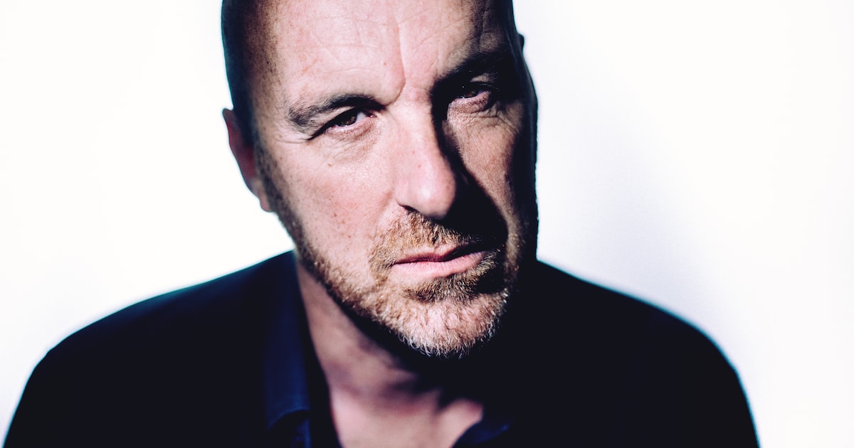 Eric Goens: ‘Als je relatie om zeep is, ga weg, hè. Bespaar jezelf toch ...