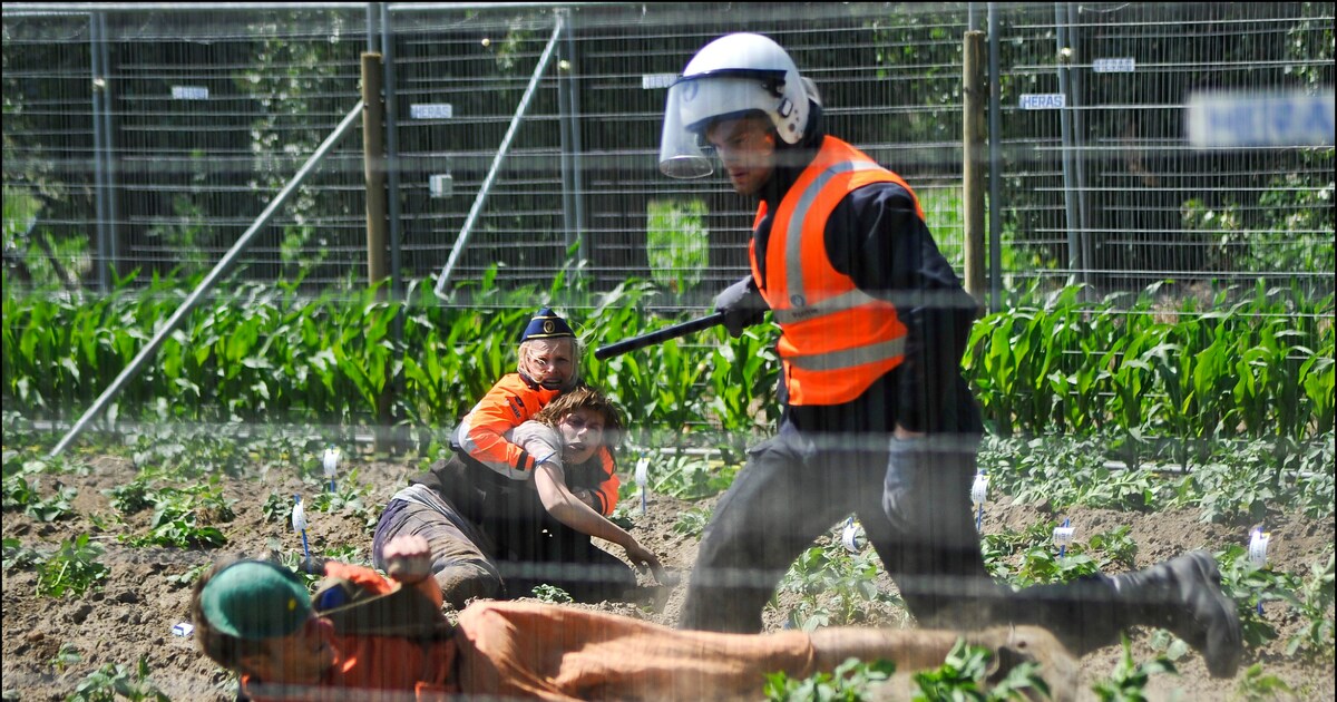 KUL-rector praat met ontslagen Barbara Van Dyck | De Morgen