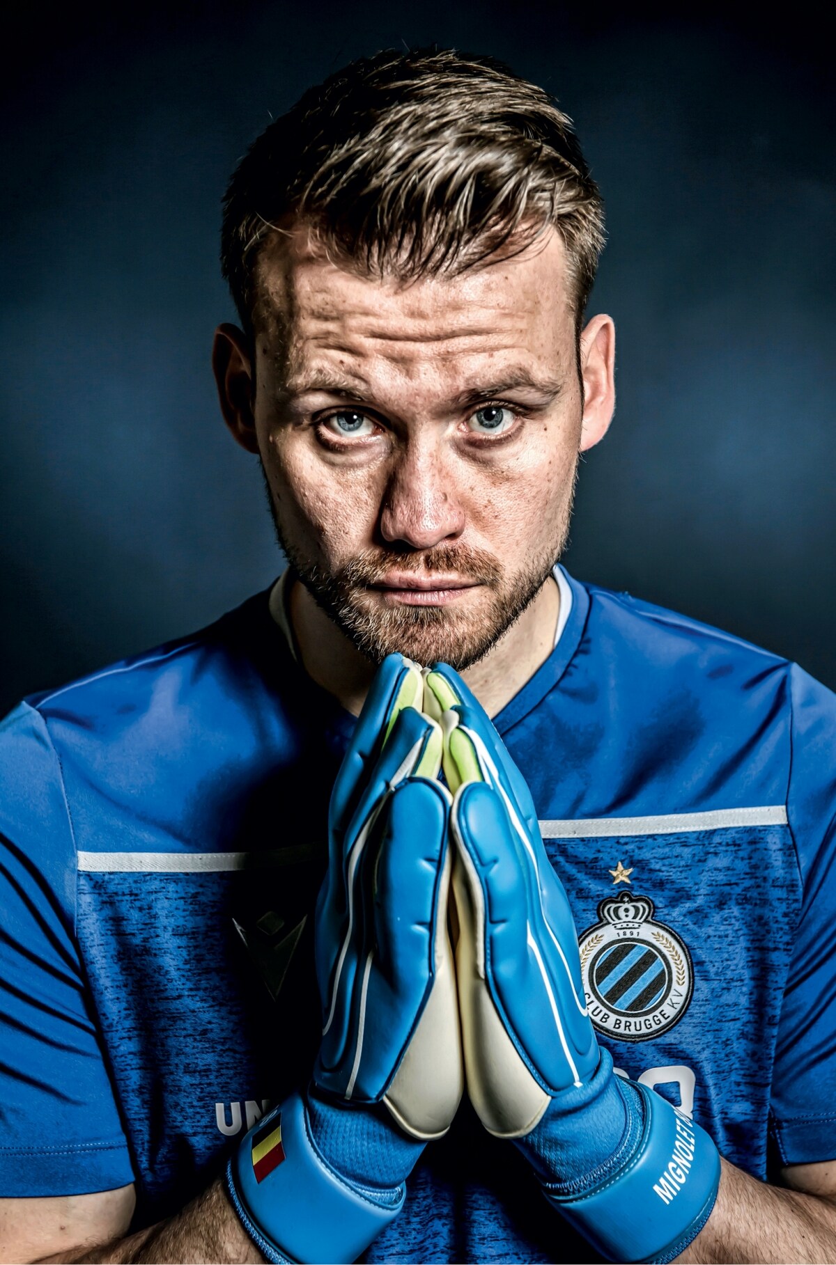 Simon Mignolet: ‘Met Club de beker en de titel winnen, geeft me meer ...