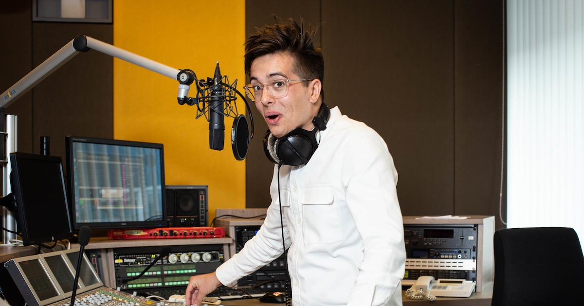 Doe de wereld Sander De Keere cadeau! Als ik even rondkijk, denk ik dat ...