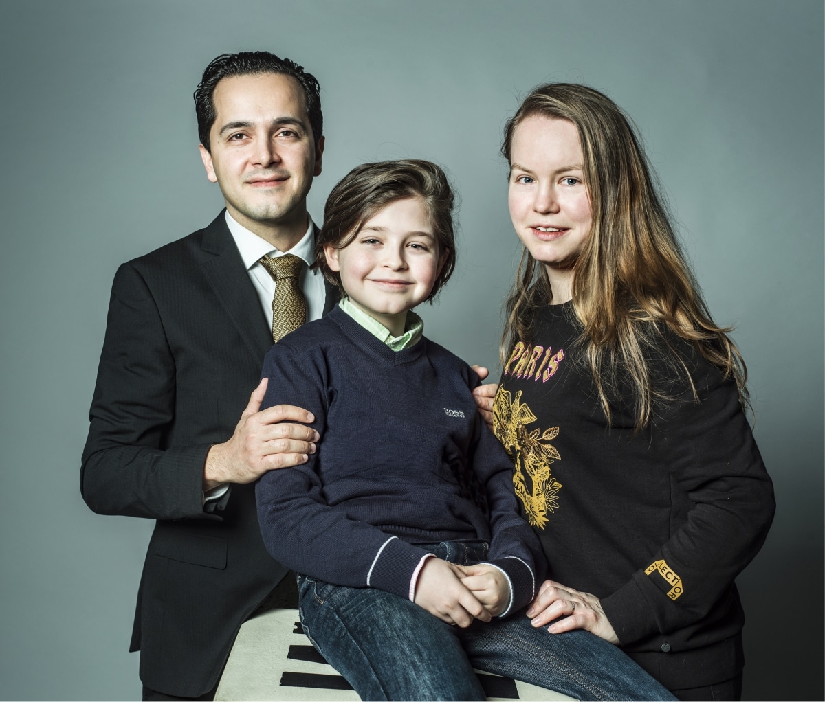 ‘Laurent maakt soms vreemde keuzes, maar we weten: als we naar hem ...